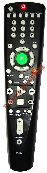 Пульты для телевизоров BBK